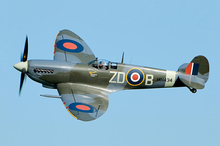 10 Fascinating & Brilliant Features of the Supermarine Spitfire