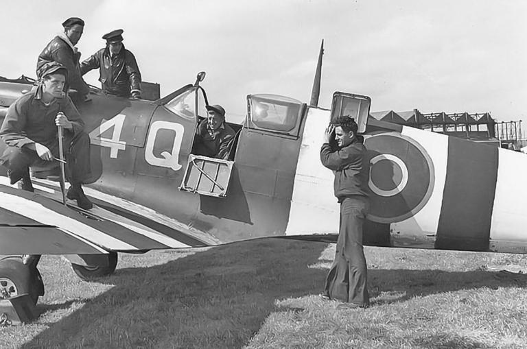 10 Fascinating & Brilliant Features of the Supermarine Spitfire