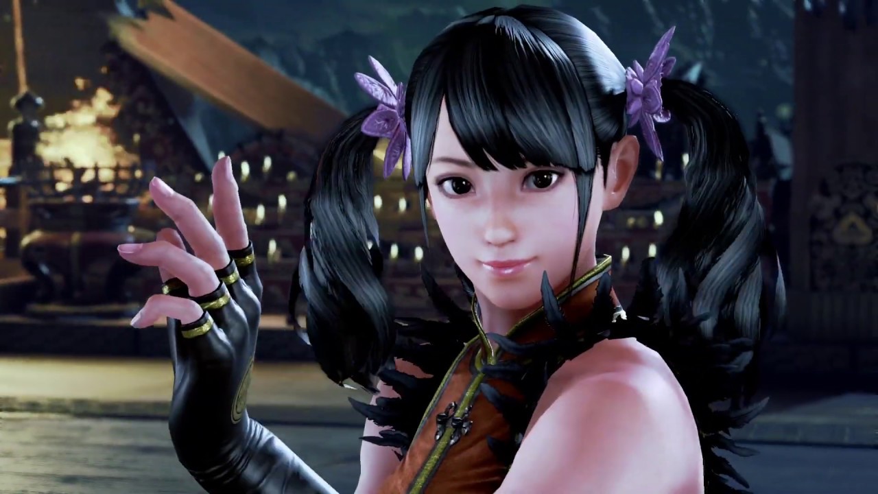 Tekken 7 online matches - Saiyaman2012 (Xiaoyu) vs Shaheen