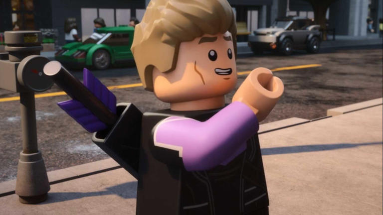 Hawkeye Just Got The Power Upgrade MCU Fans have Wanted For Years
