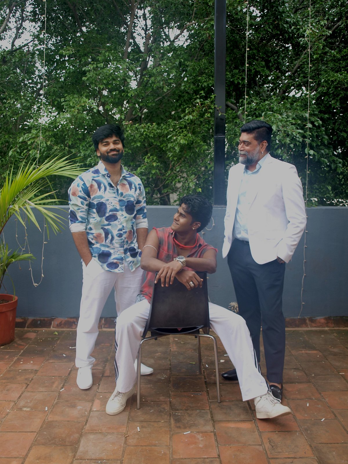 Denver Anthony Nicholas’ new play, Anonymity in Love, rewinds romance ...