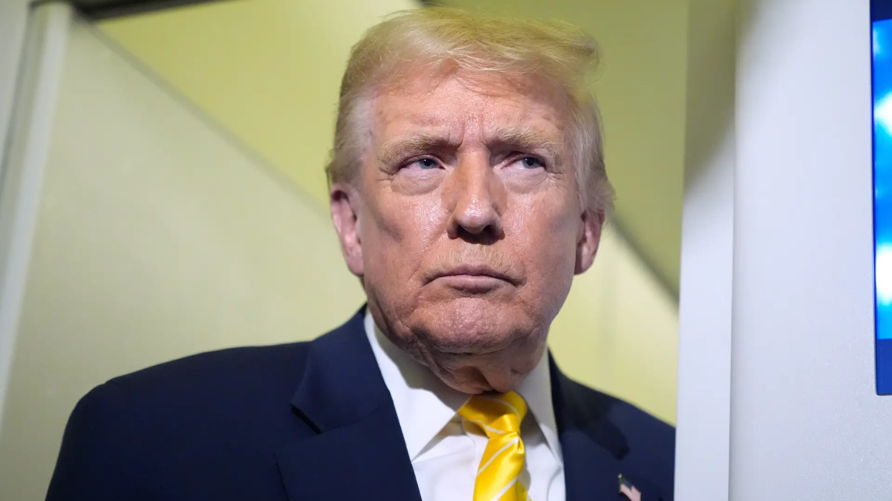 'They cheated': Trump plans $1bn–$5bn lawsuit against BBC; what the ...