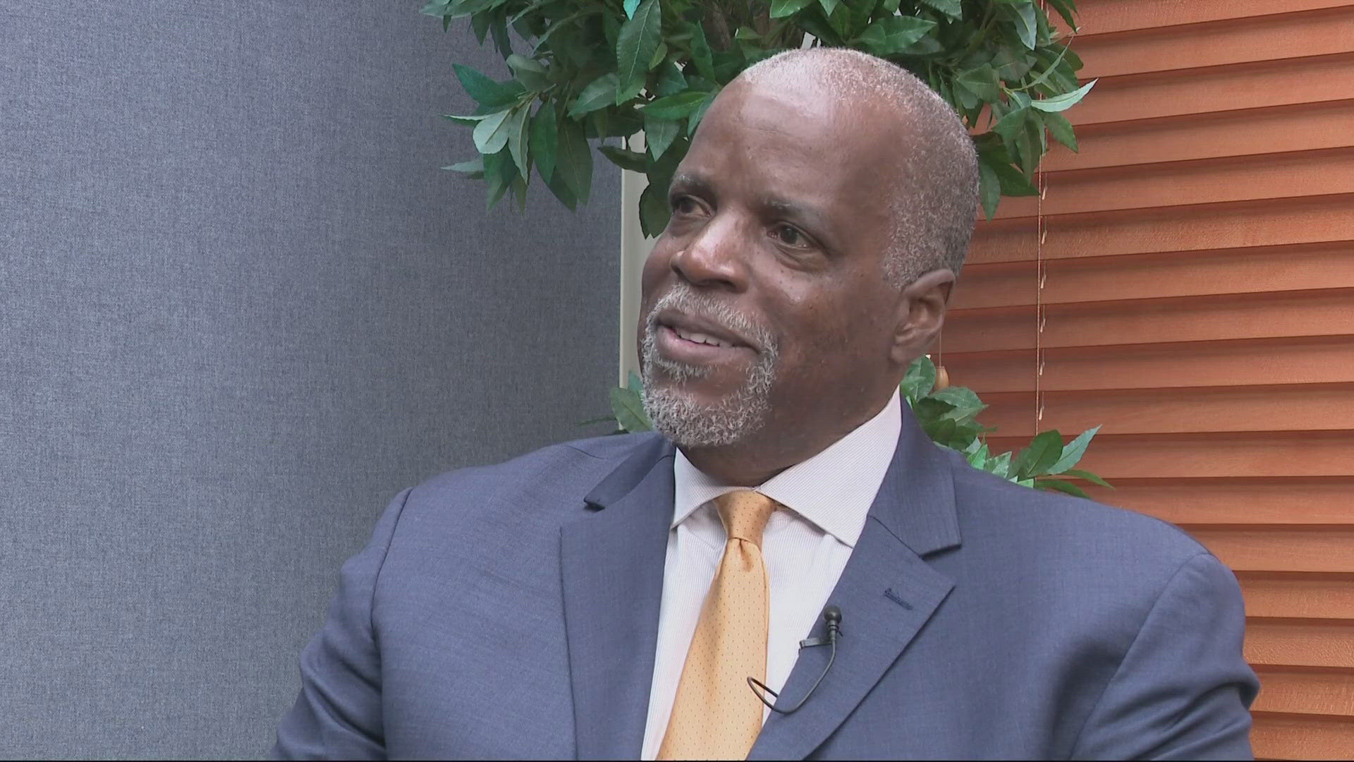 Greg Johnson explains why he's departing the Interstate Bridge ...