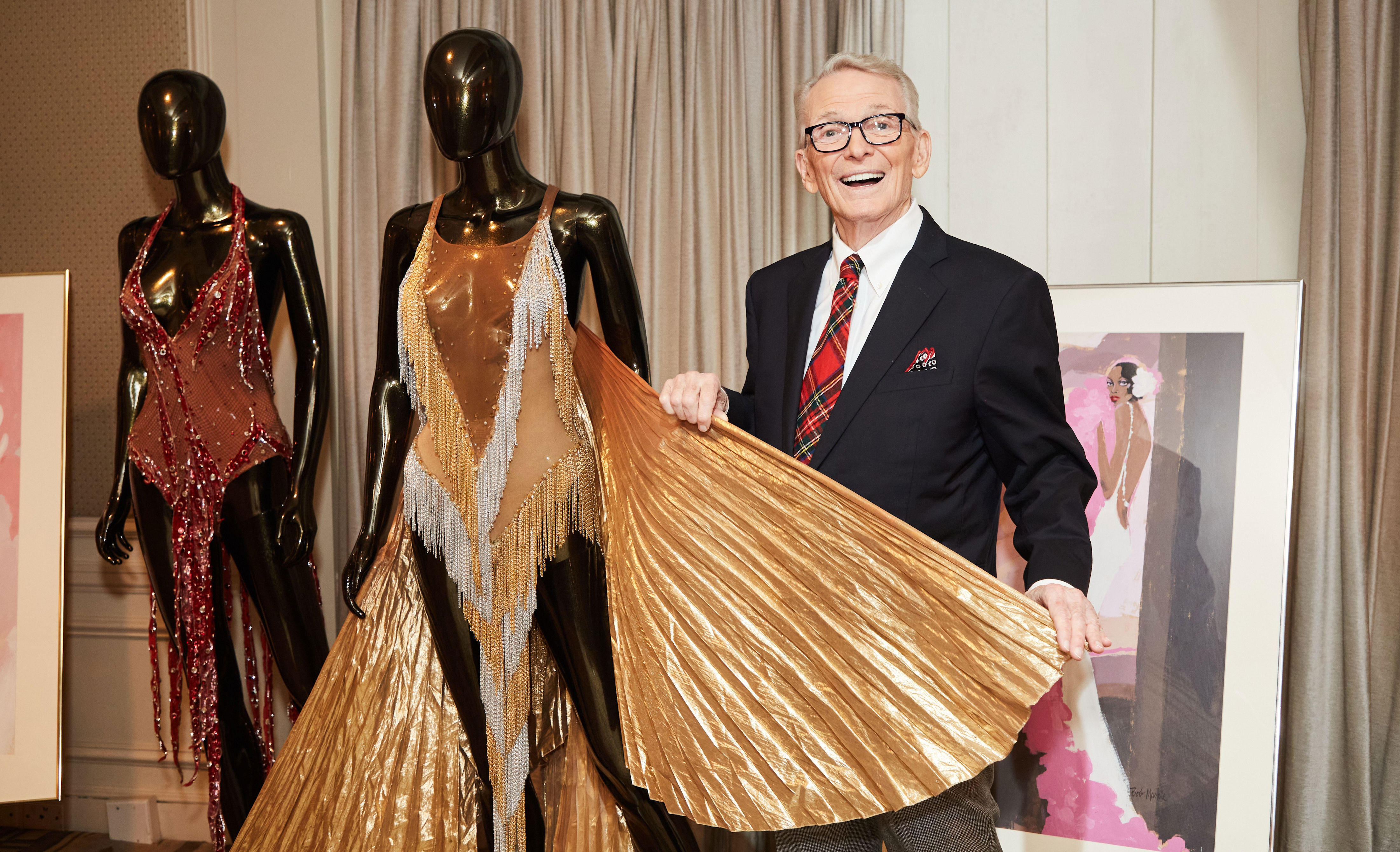 Bob Mackie Puts Cher and Tina Turner Designs Up for Auction-We Take a ...