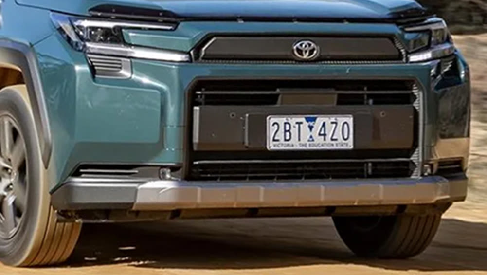 Toyota's stone-cold RAV4 Hybrid prediction