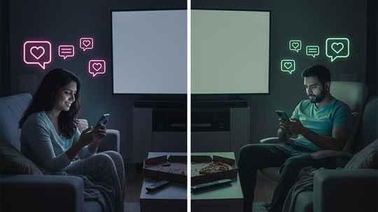 Swipe Beyond Vows: Why 2025 Saw Married Men And Women Flocking To ...