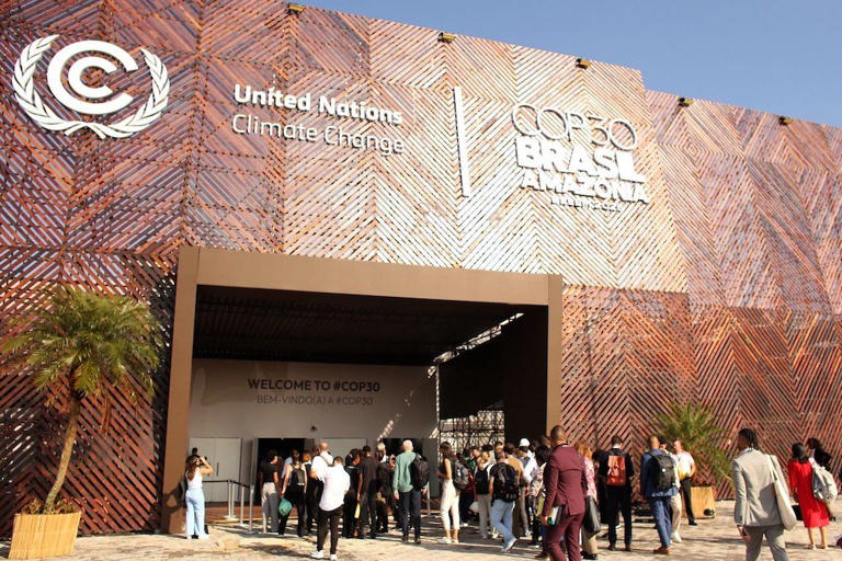 Buktikan Komitmen RI untuk NZE 2060, PLN Jadi Motor Transisi Energi ...