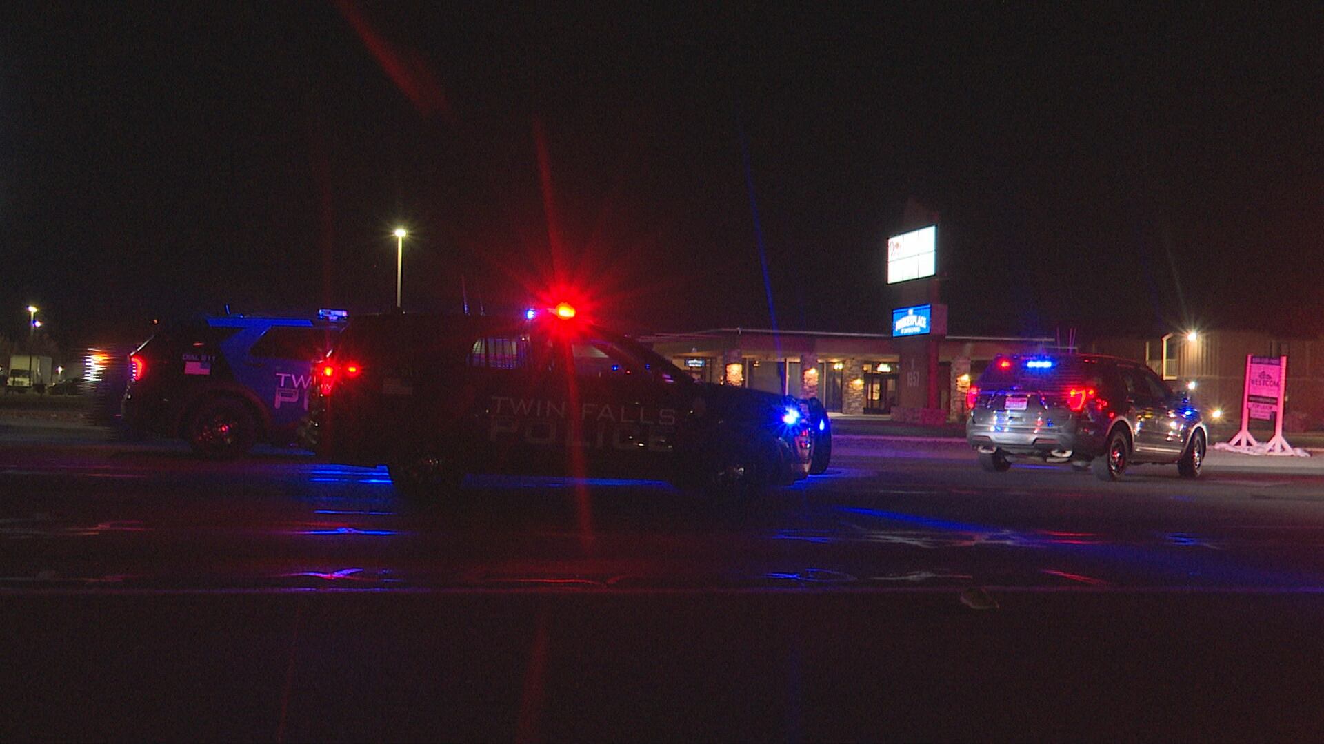 80-year-old man dies from injuries after pedestrian crash in Twin Falls
