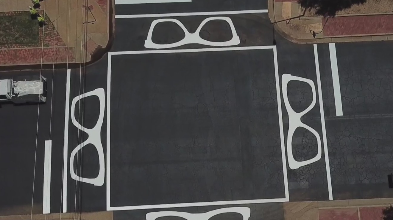 Buddy Holly crosswalk to be removed