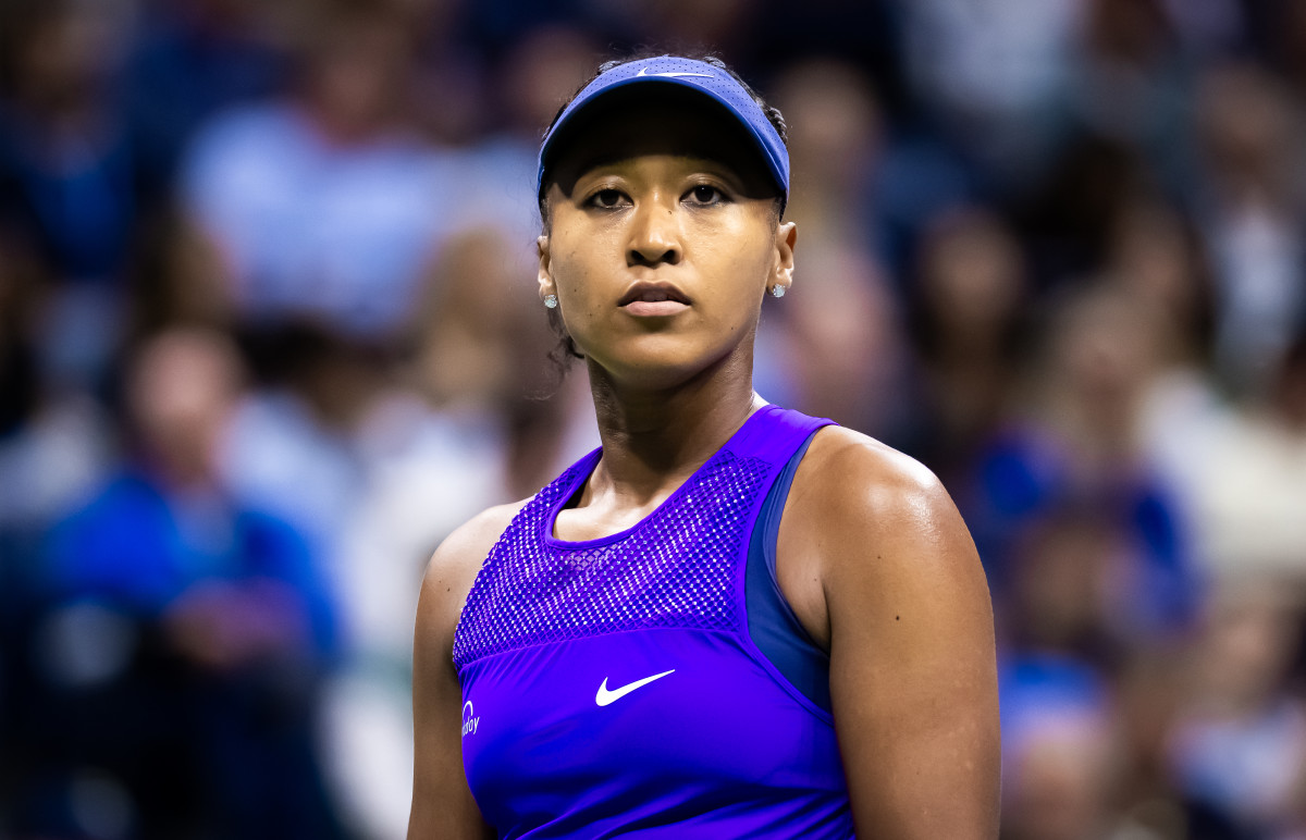 Tennis Star Taylor Townsend Defends Naomi Osaka From NFL Icon