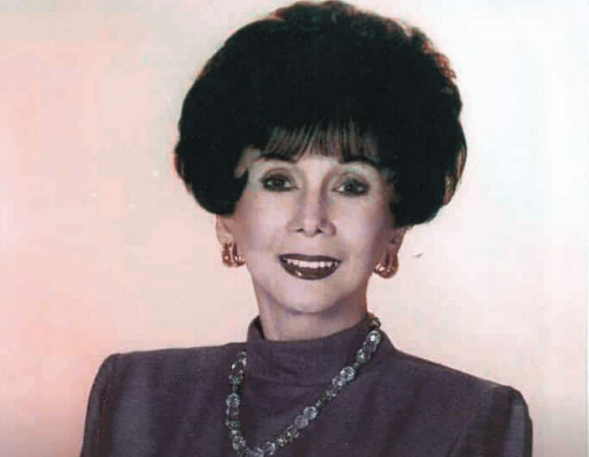 Rosa Rosal’s wake begins Nov. 17 in Taguig