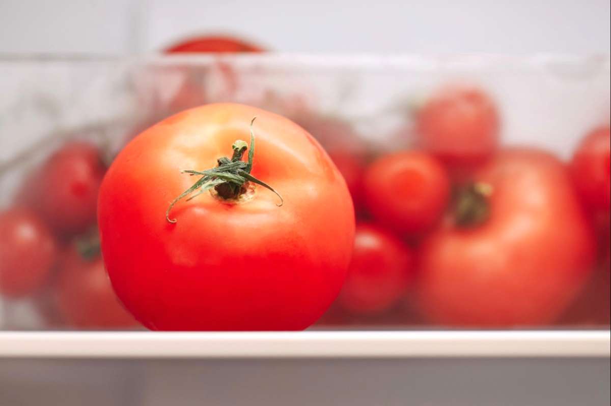 Sätta tomater i kylskåpet? Experternas misstag som förstör deras smak