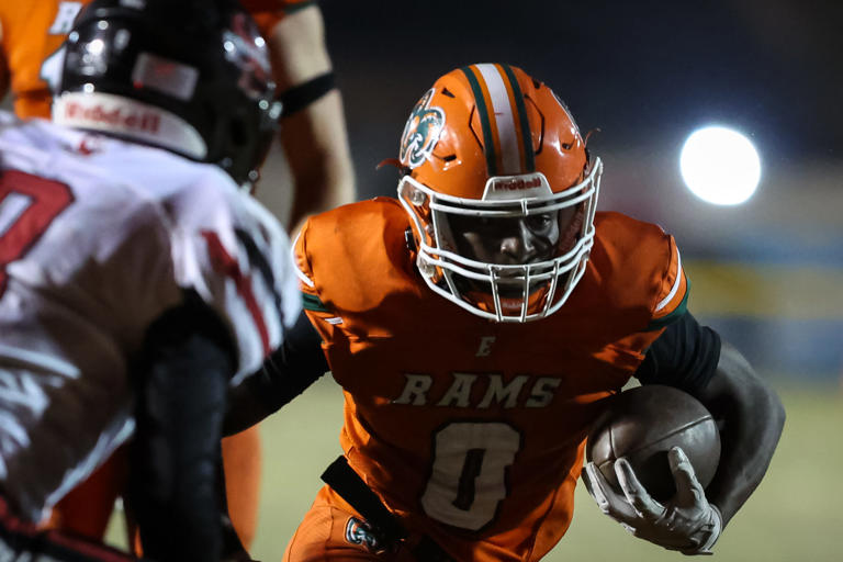 Gainesville-area FHSAA high school football Region Semifinals live ...