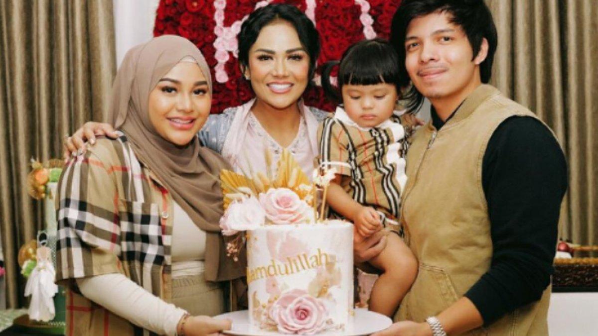 Terlalu Galak ke Suami,Kris Dayanti Ultimatum Aurel Hermansyah,Puji ...
