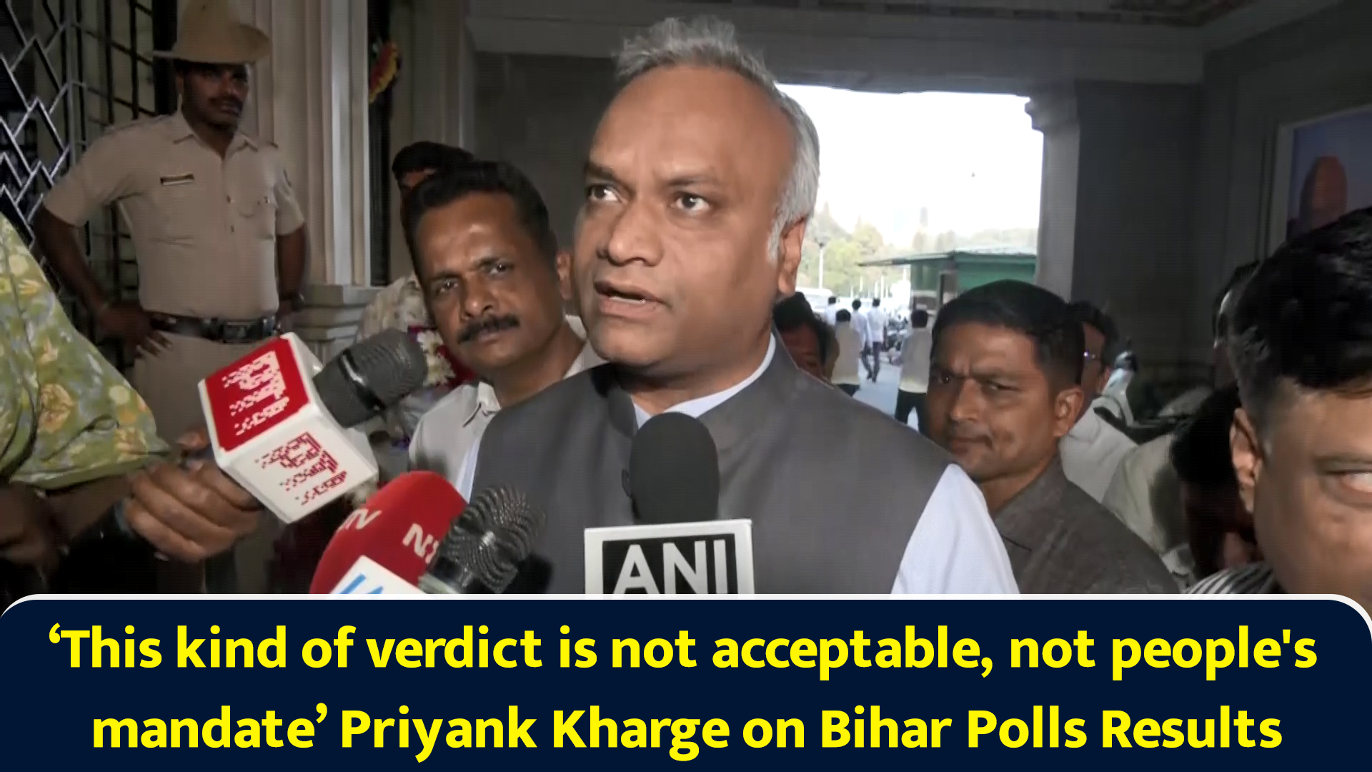 ‘This kind of verdict is not acceptable, not people's mandate’ Priyank ...