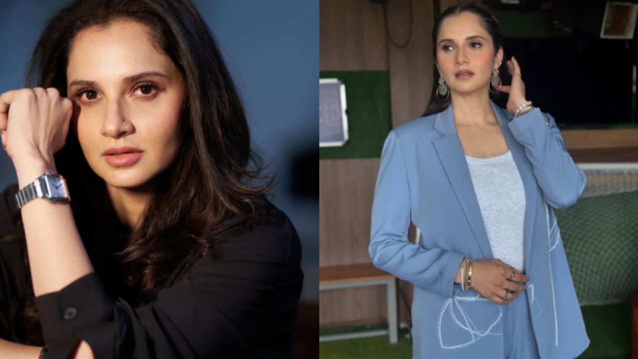Sania Mirza Birthday: Check Net Worth, Assets, Lifestyle of Tennis Star