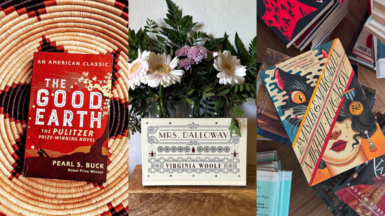 10 Classic Books That Make You Fall in Love With Language All Over Again