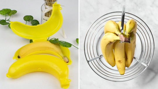 How to Keep Bananas Fresh All Day Long: 10 Simple Kitchen Tricks That Work