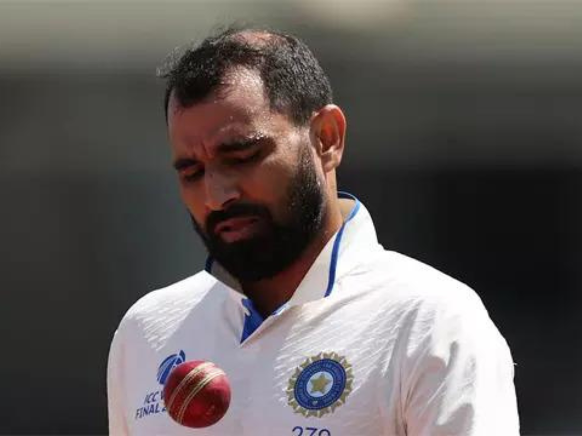 Mohammed Shami joins Lucknow Super Giants in high-profile IPL 2026 ...