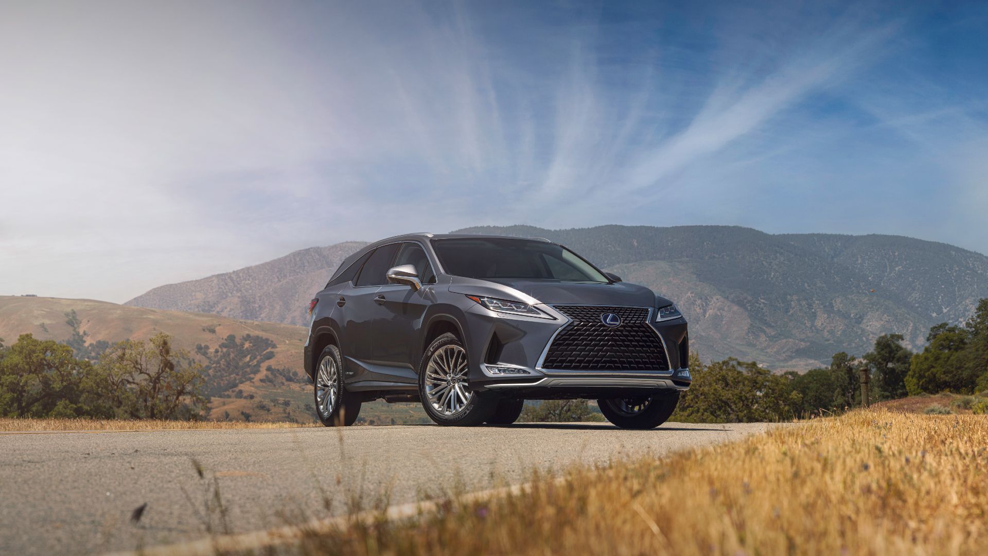 Lexus RX: The Most Dependable Luxury SUV of the Decade