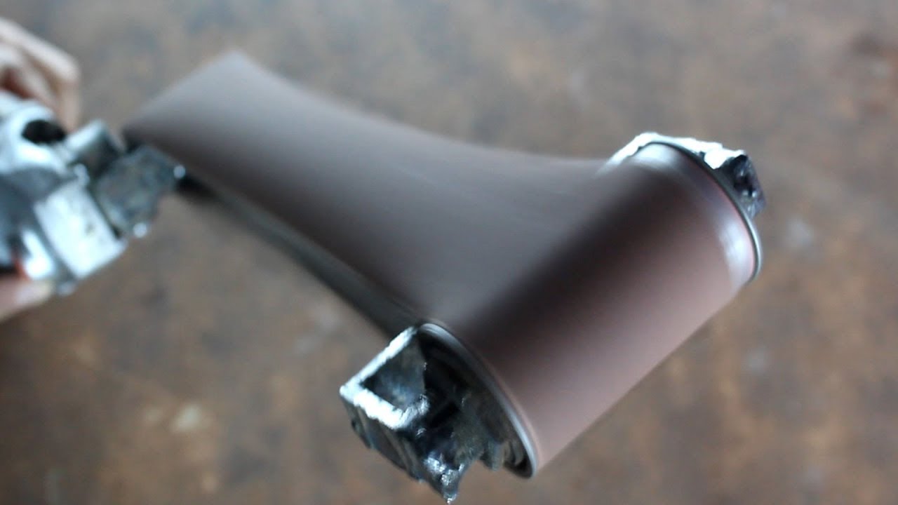 How to Make a simple Power File DIY