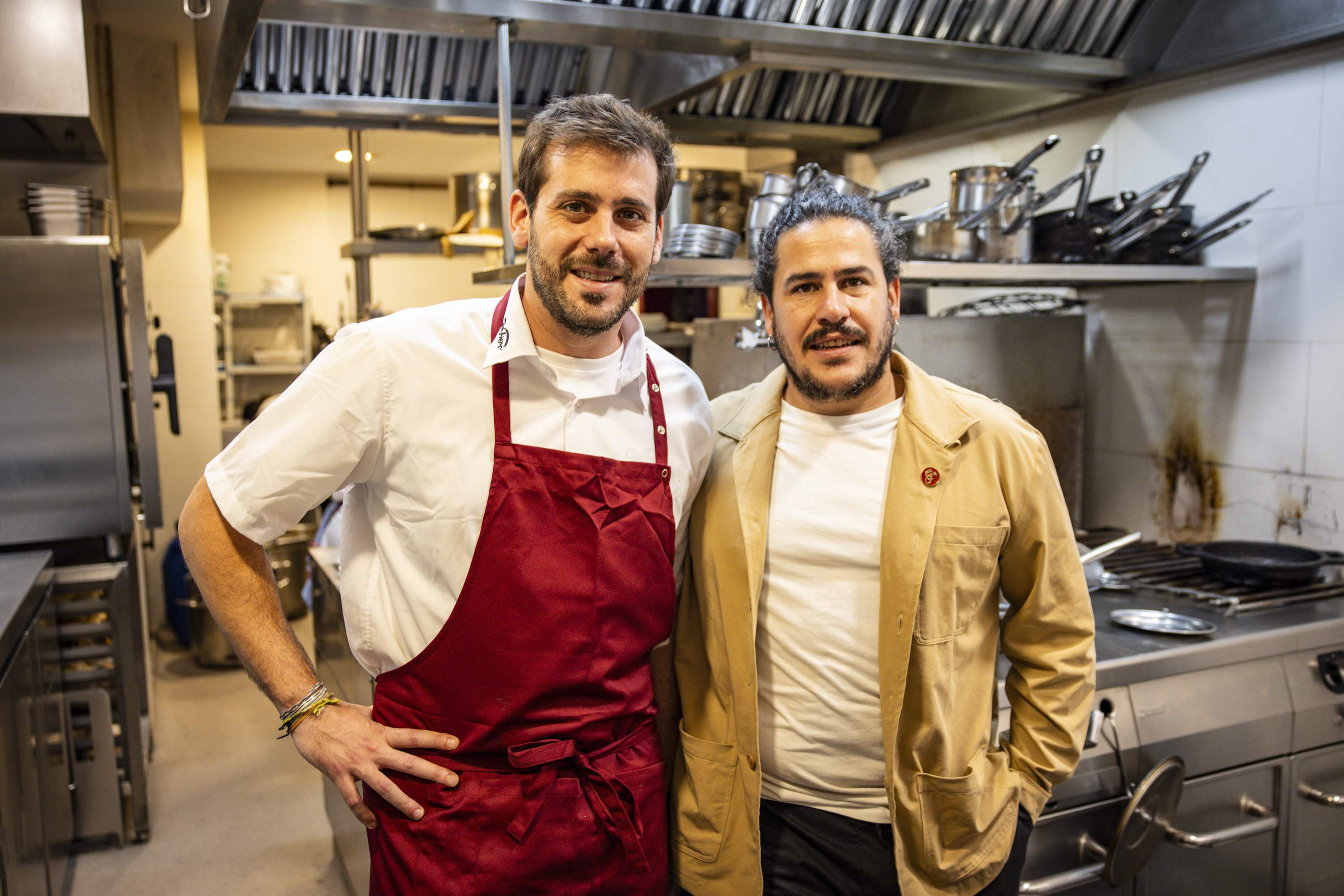 El nuevo restaurante imprescindible del Eixample, donde la autenticidad ...