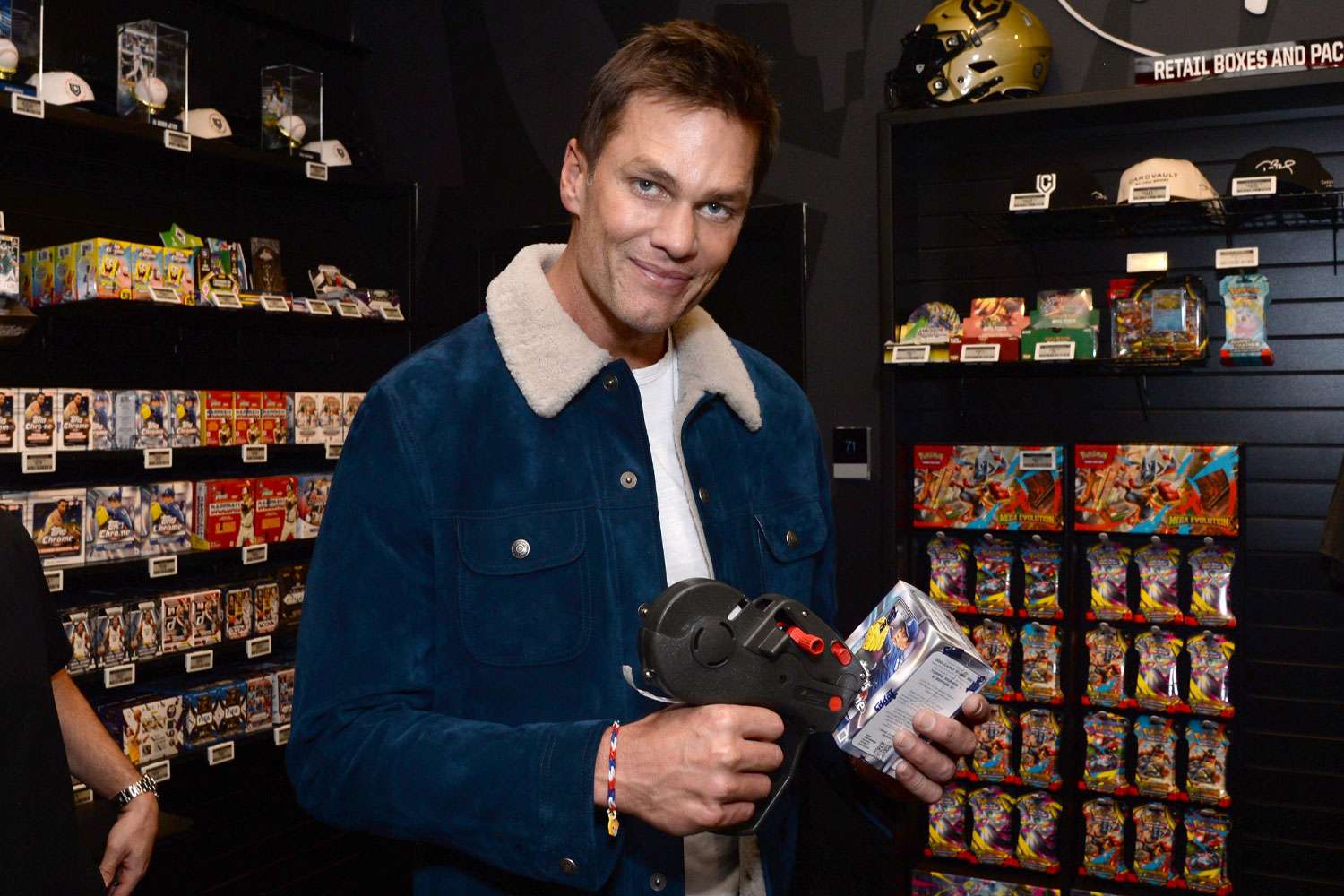 Tom Brady's New York City Store Robbed of Nearly $10,0000 in Pokémon ...