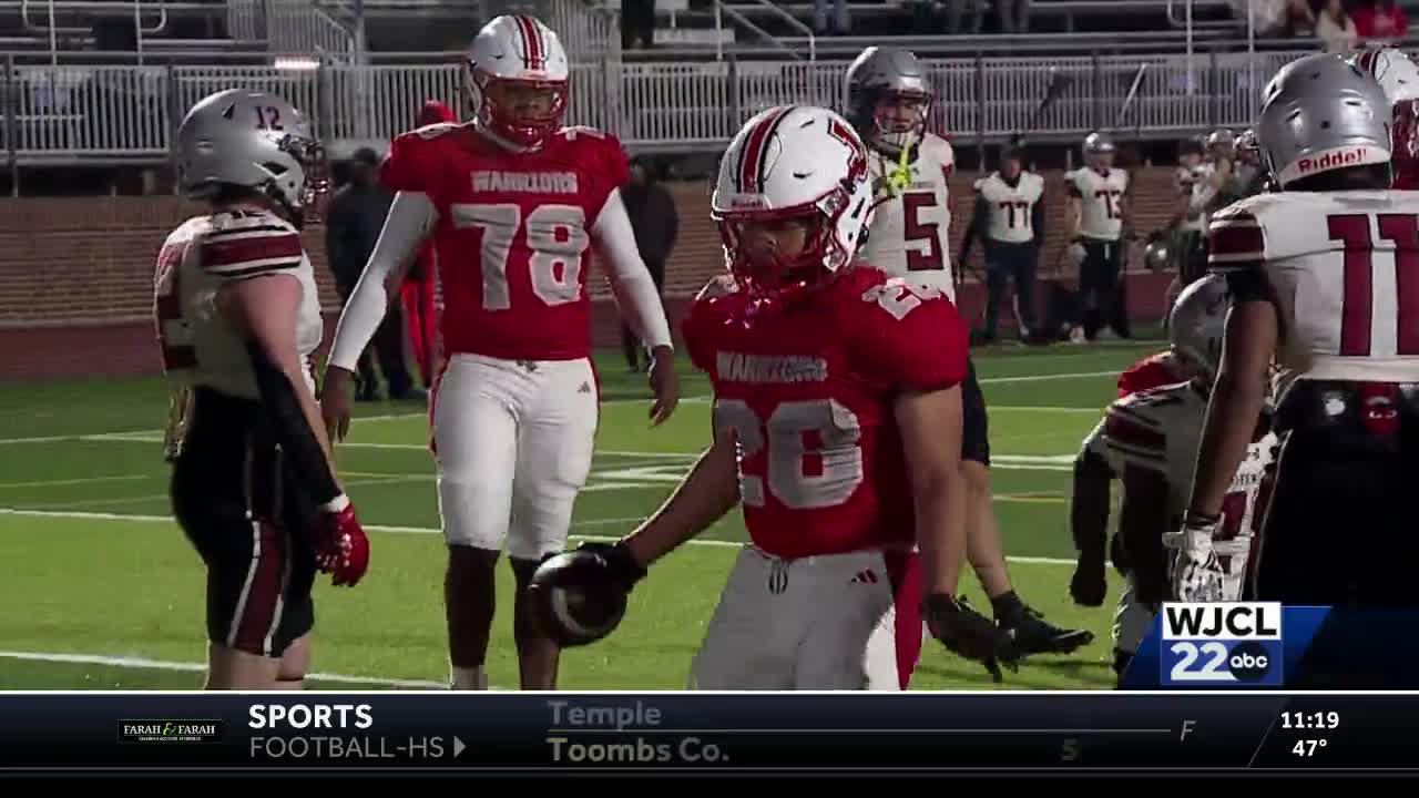 Friday Night Frenzy: Highlights & Final Scores from Nov. 14