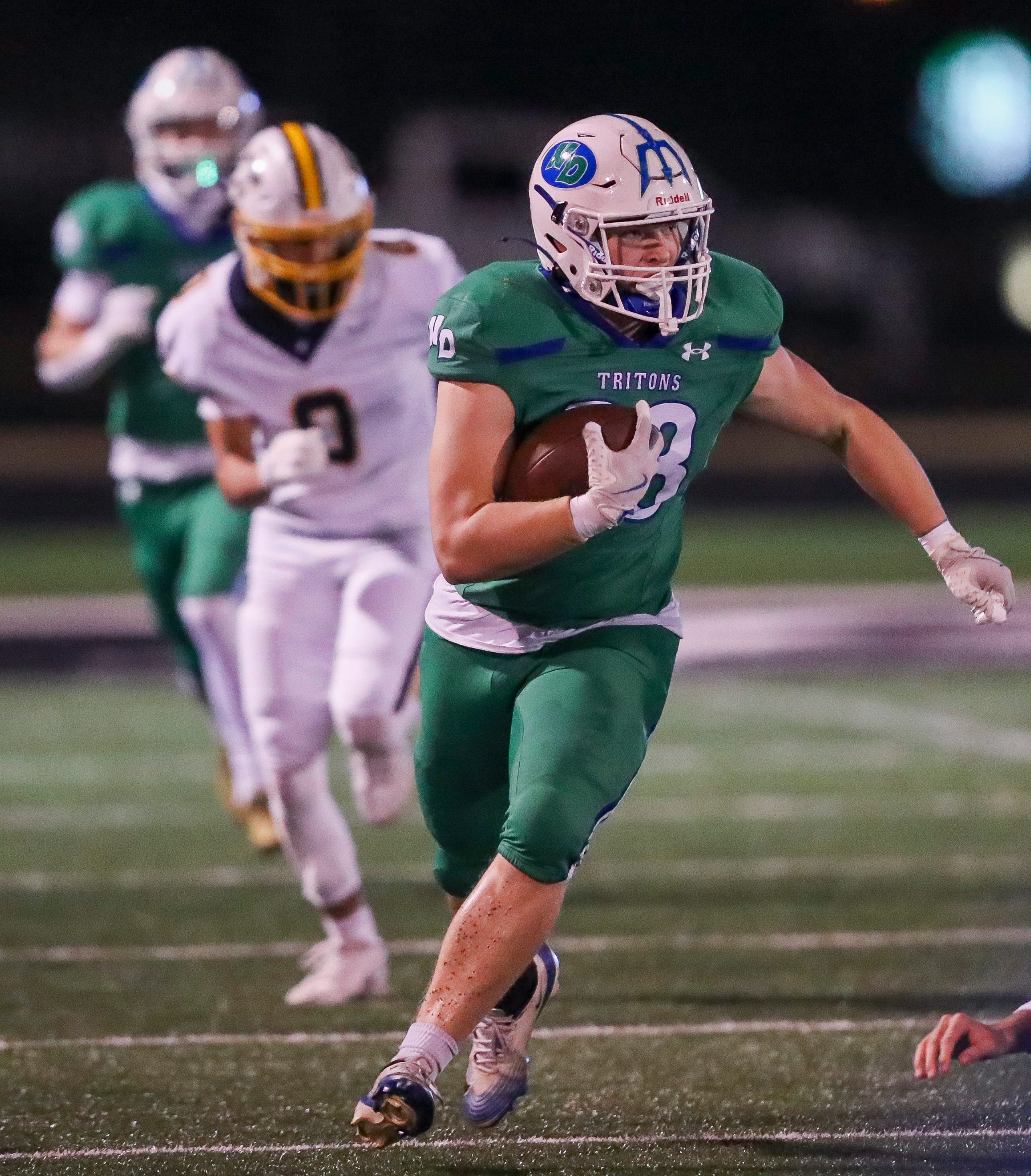 Wisconsin high school football playoff schedule, scores for Nov. 14