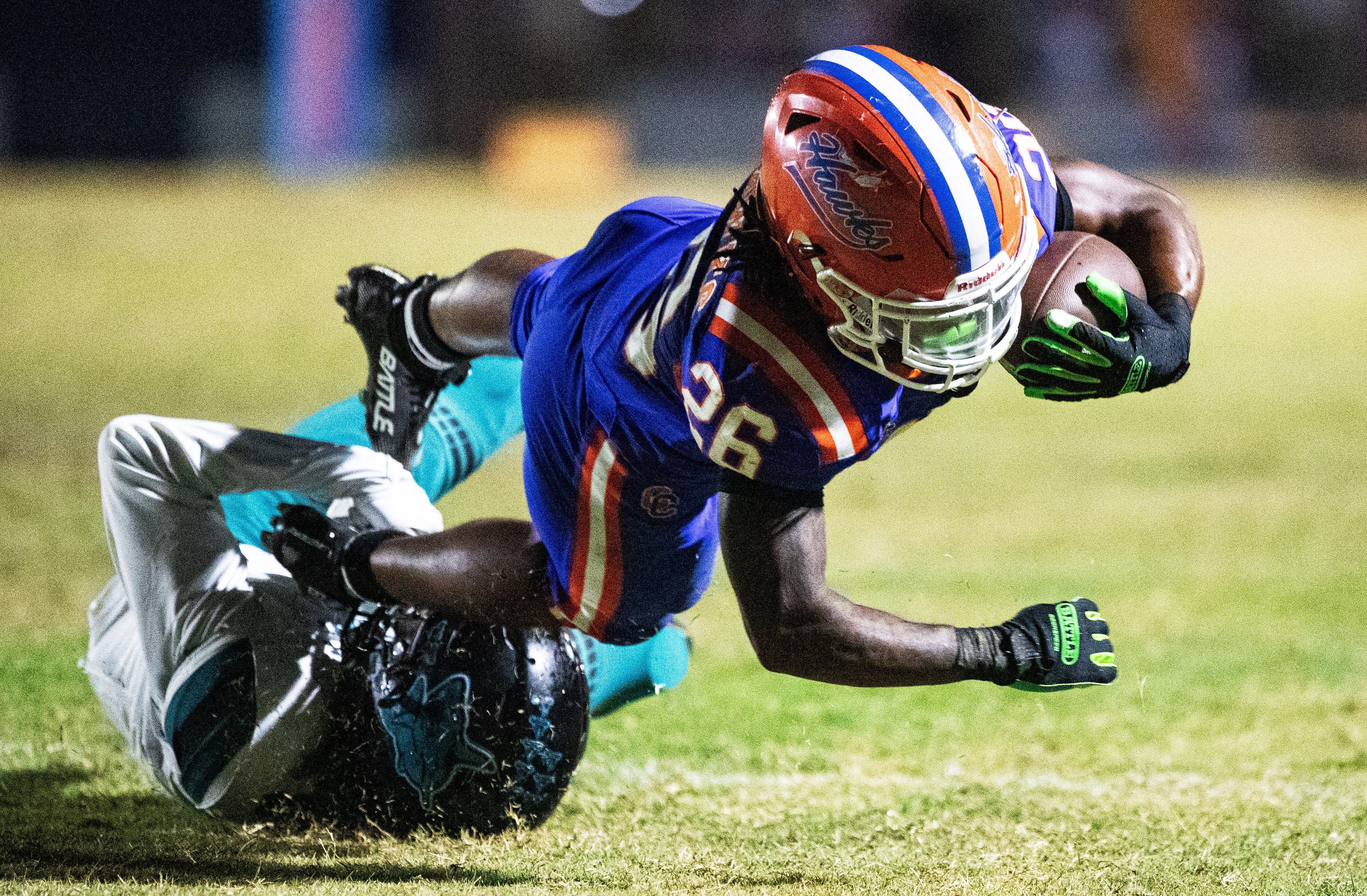 SW Florida high school football playoff Week 2 scoreboard for Lee ...