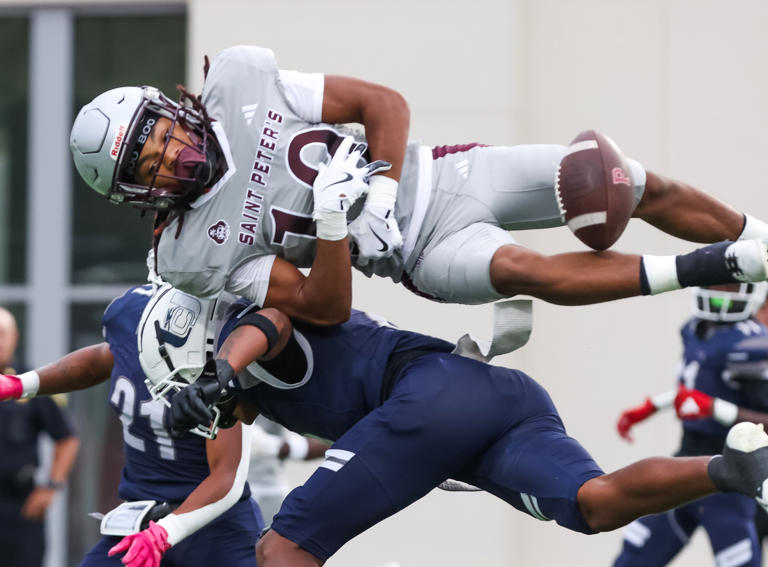 Rodriguez’s kick return sparks No. 4 St. Peter’s Prep past St ...