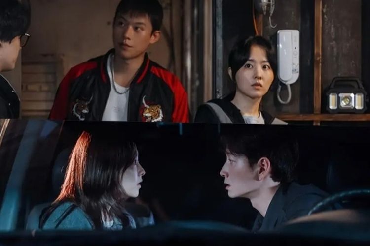 Berurusan dengan Emas Selundupan, Intip Kisah Park Bo Young, Kim Sung ...