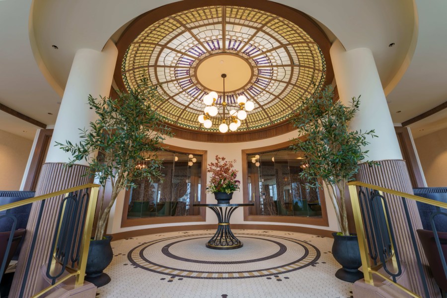 The Roof Restaurant in downtown SLC reopens after renovations