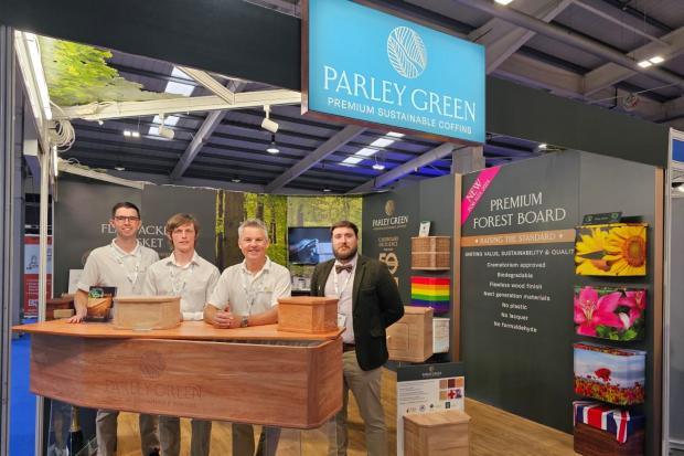 'Eco-friendly farewell': Business launches greener goodbye with ...