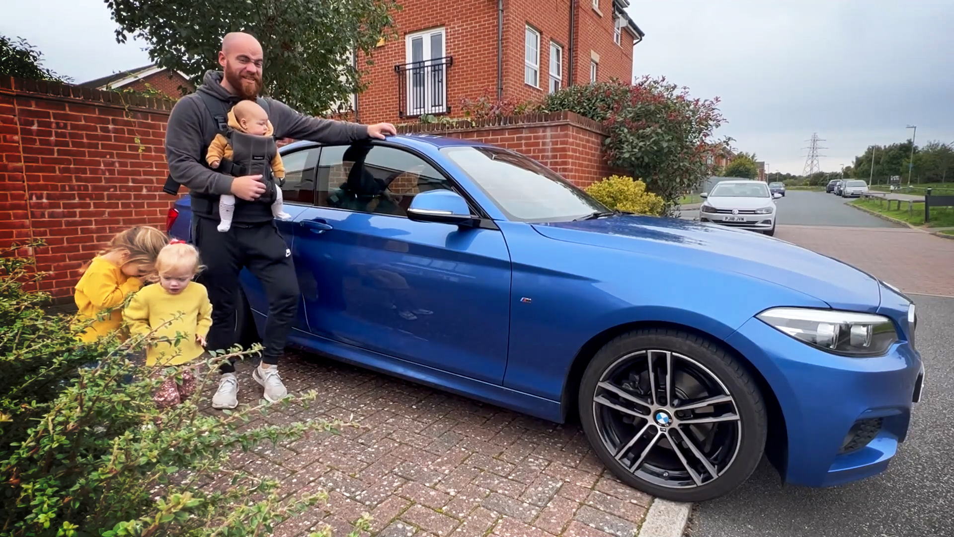 Can the BMW 2 Series Really Work as a Dad Car?
