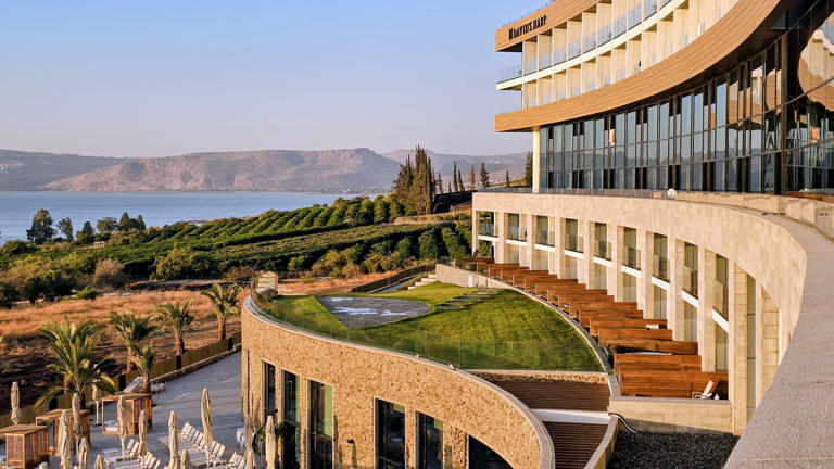 The healing waters of the Galilee: Rediscovering Israel’s northern ...