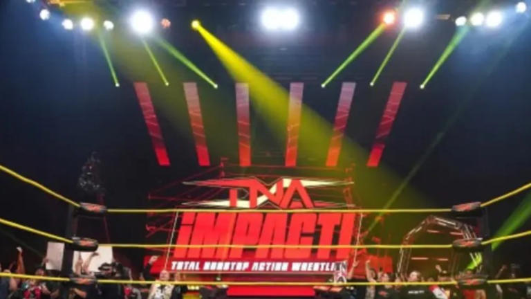 Released WWE star returns to TNA Wrestling