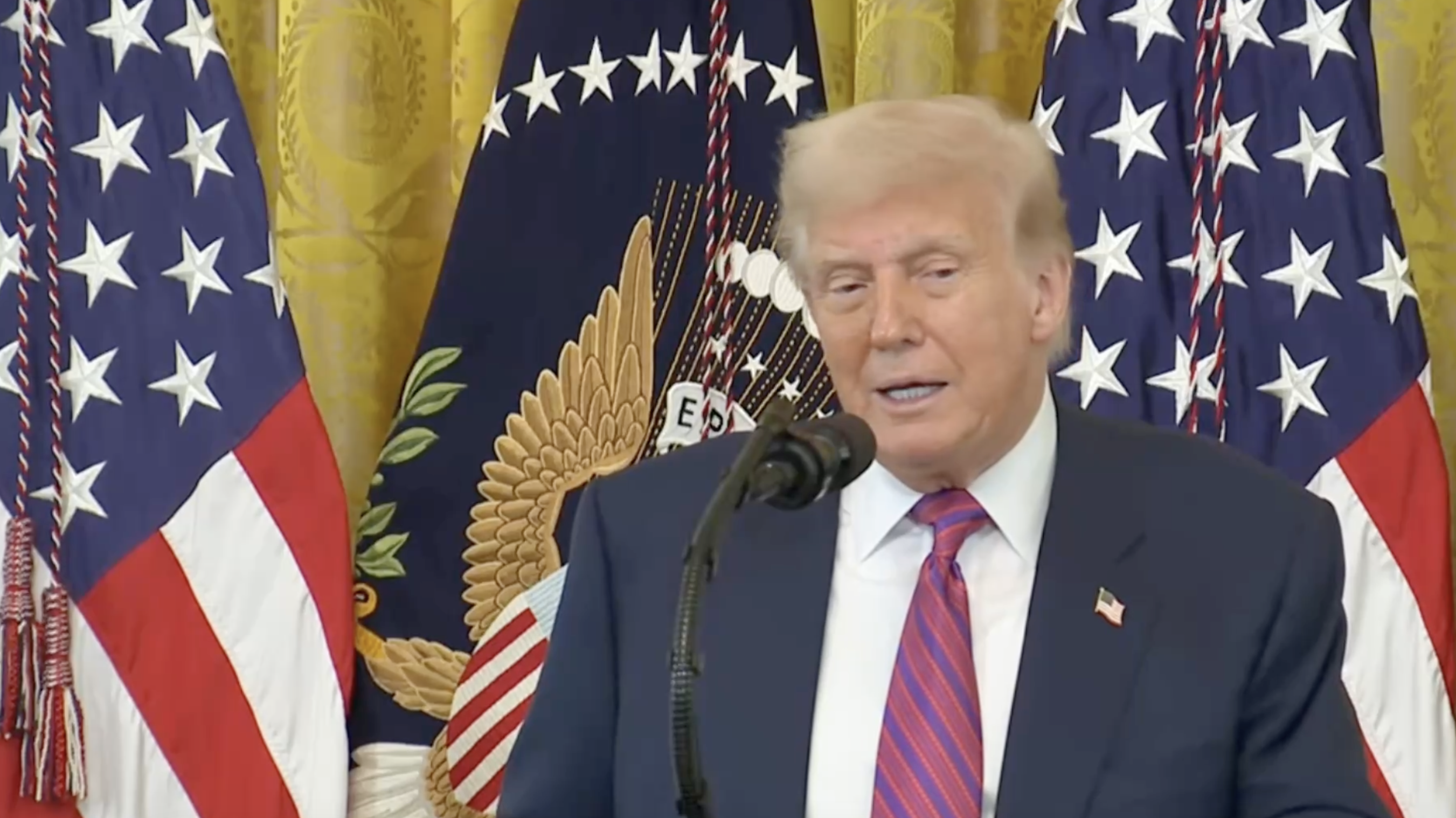 'If You Say Yes, I'm Saying Yes': Trump Accidentally Tells The Truth ...