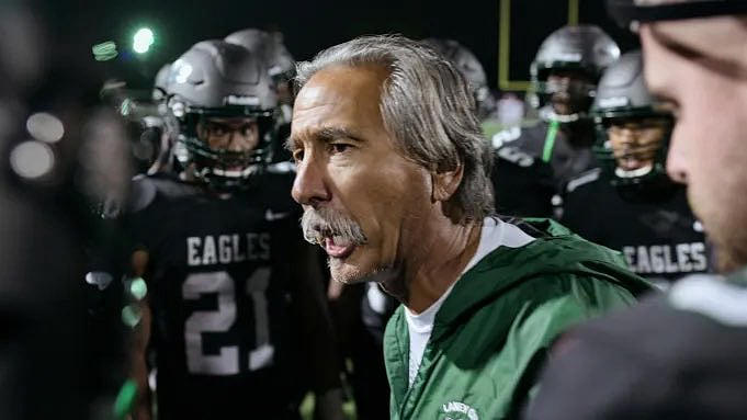Who Is John Beam? 'Last Chance U', Oakland Football Coach Shot Dead In ...