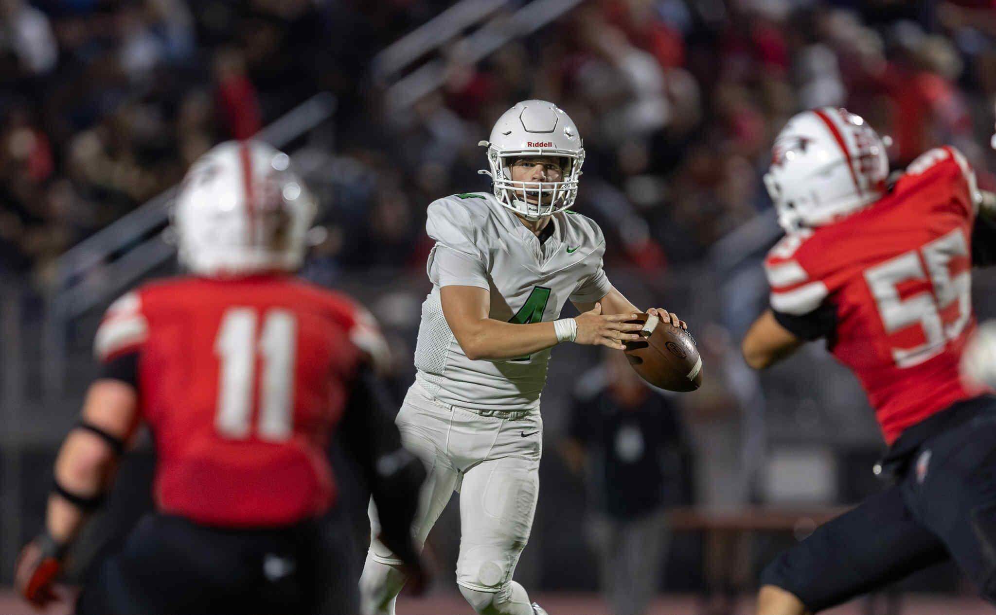 Kansas high school football playoff scores: State-wide results from ...