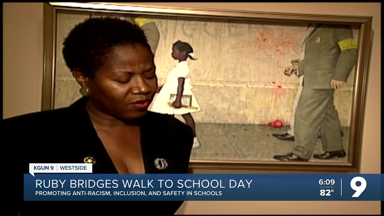 Ruby Bridges Walk to School Day