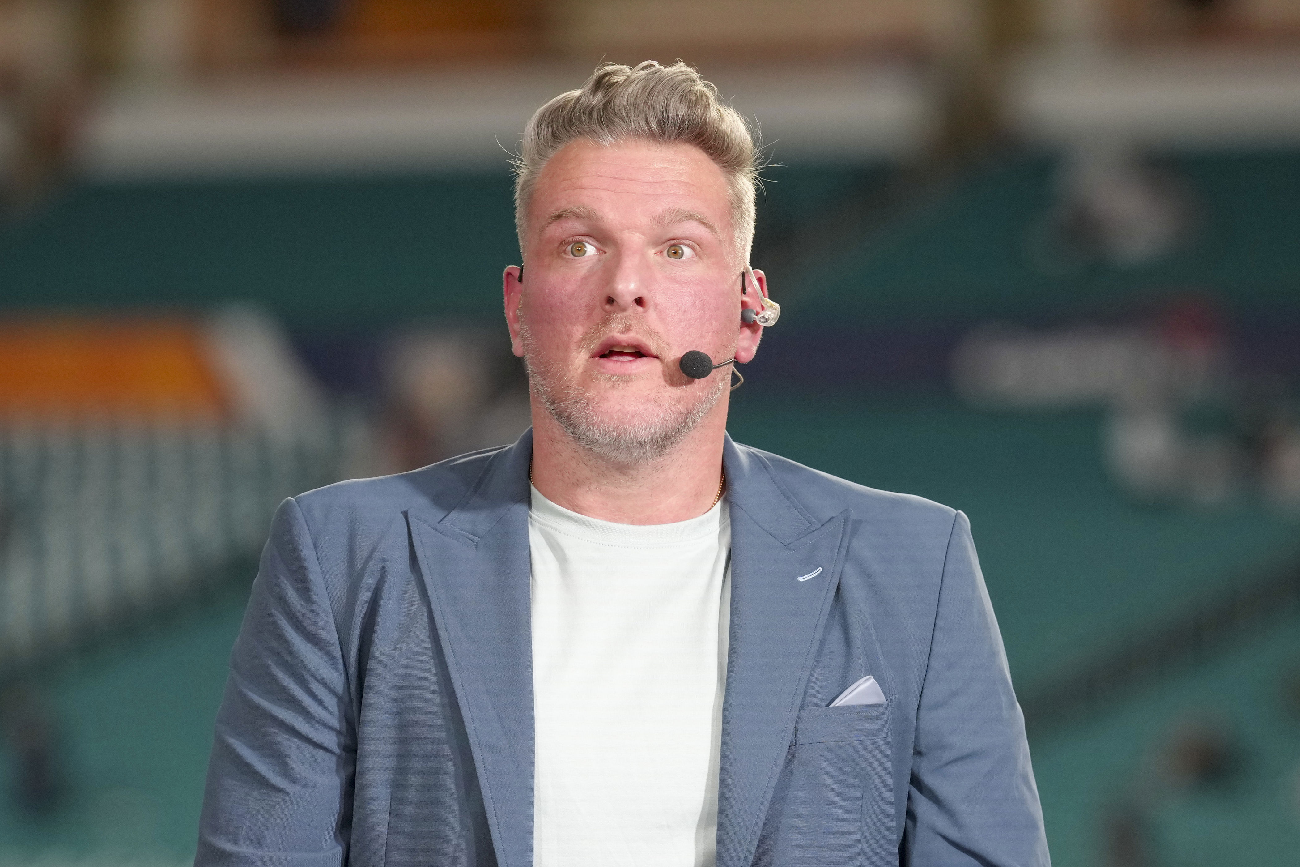 Pat McAfee reacts to major YouTube TV-ESPN news for ‘College GameDay’