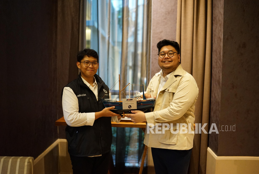 AMAN Group Dukung Peningkatan Literasi Generasi Muda