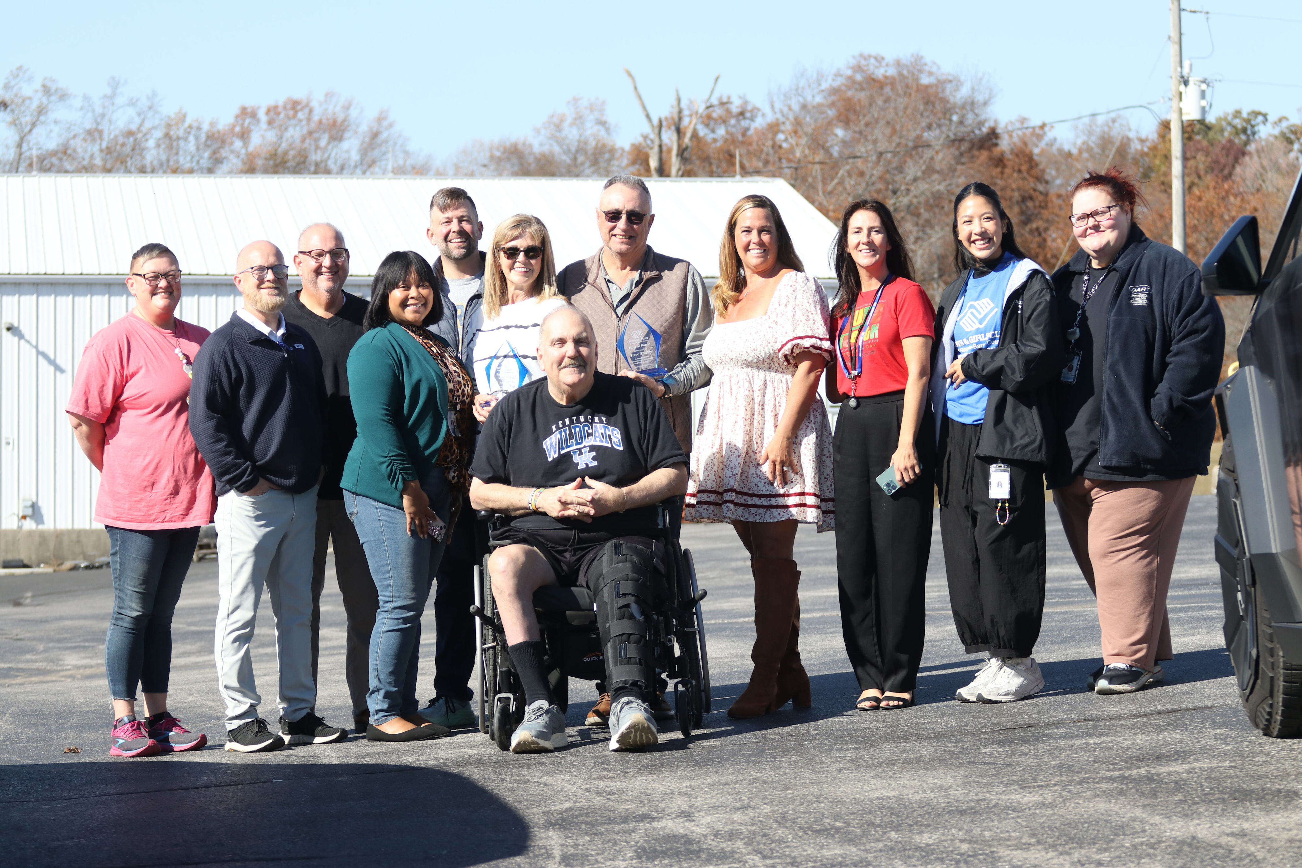 Boys & Girls Club names its first hall of fame members in Barren County