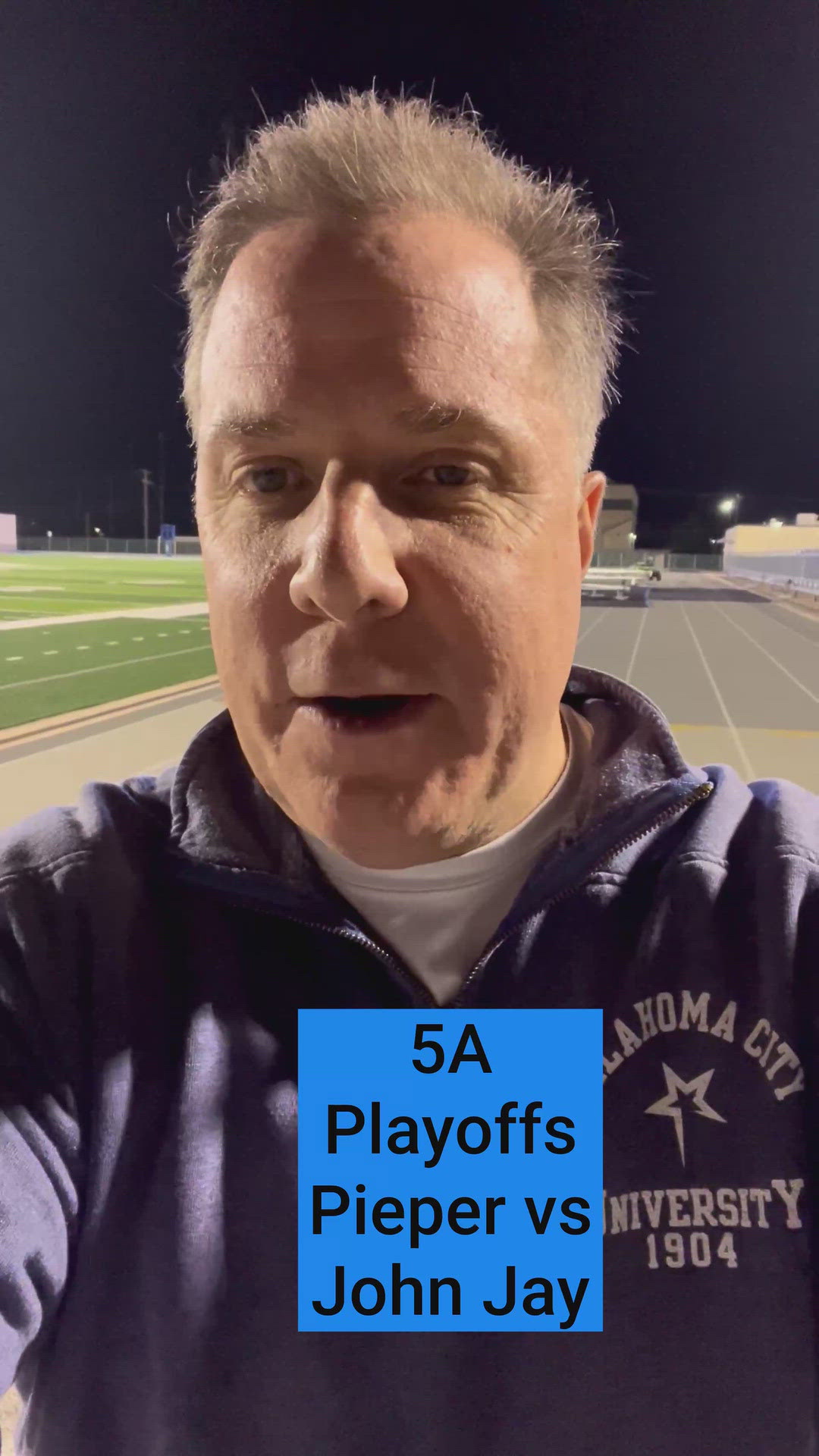 RECAP | Pieper vs John Jay | Texas High School Football Playoffs Round 1