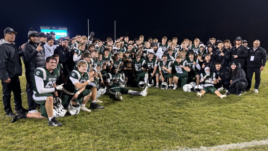 Nov. 14, 2025, Football Frenzy regional finals highlights