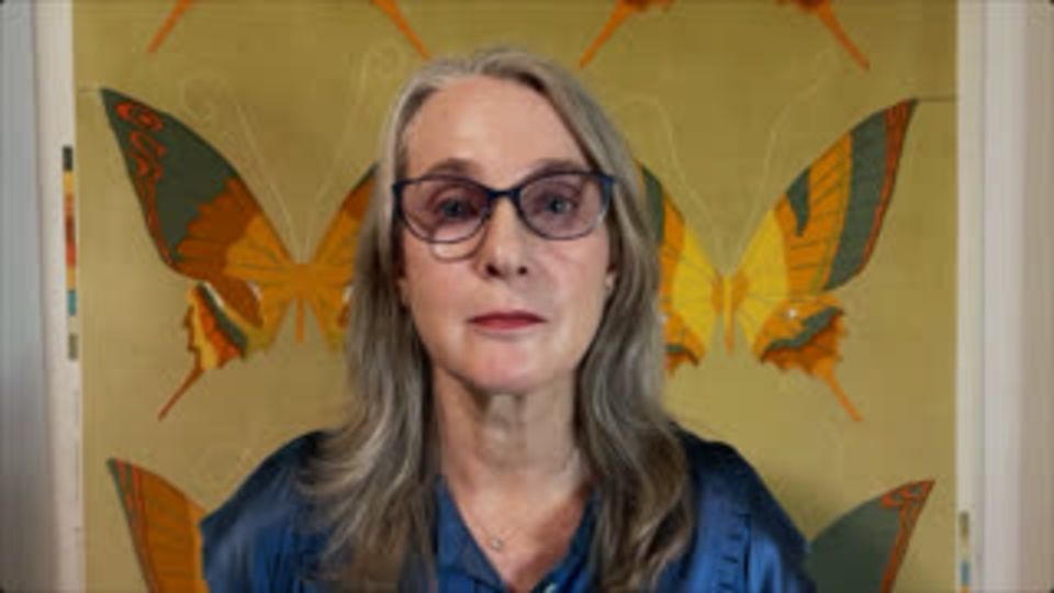 Piper Kerman, author of ‘Orange is the New Black,’ talks about ...