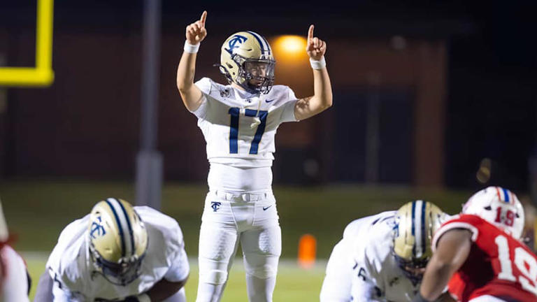 Georgia High School Football Final Scores, Results - November 14, 2025