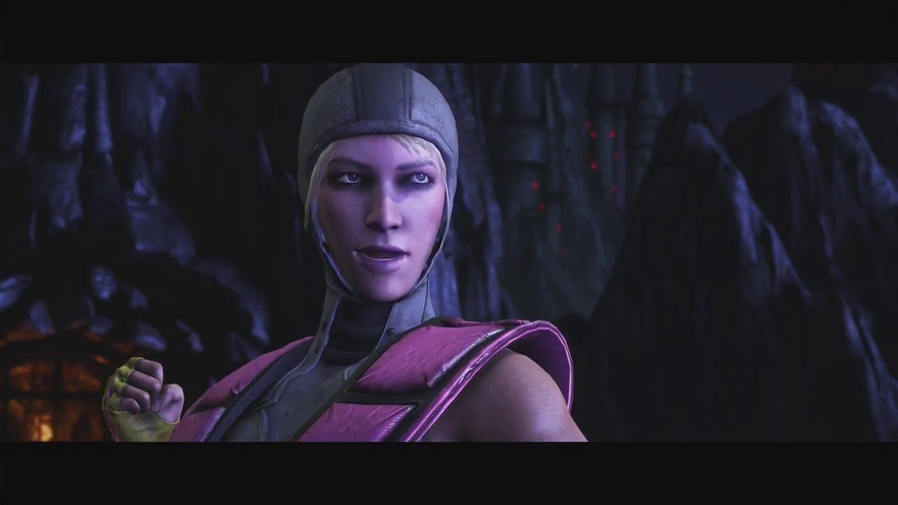 New Cassie Cage Skins - Kosplay and Undercover