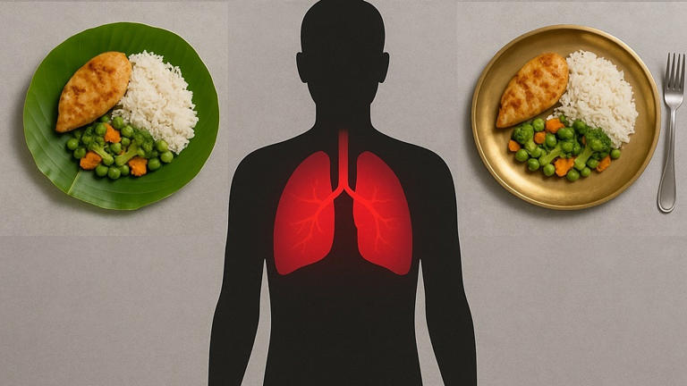 Is your plate safe? Health impact of plastic, glass, paper, leaf, and ...